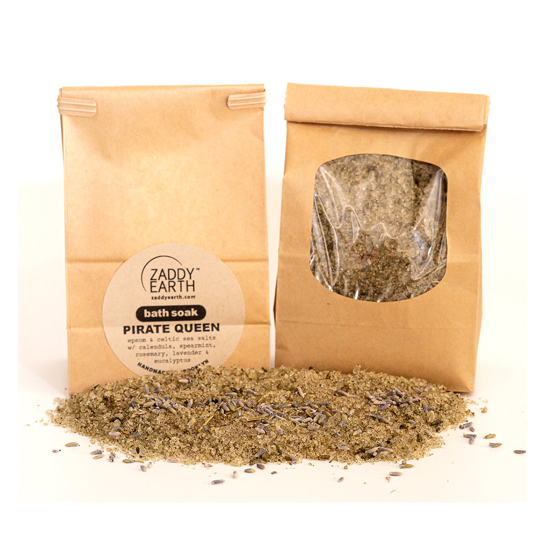 BATHHOUSE BUNDLE – Zaddy Earth